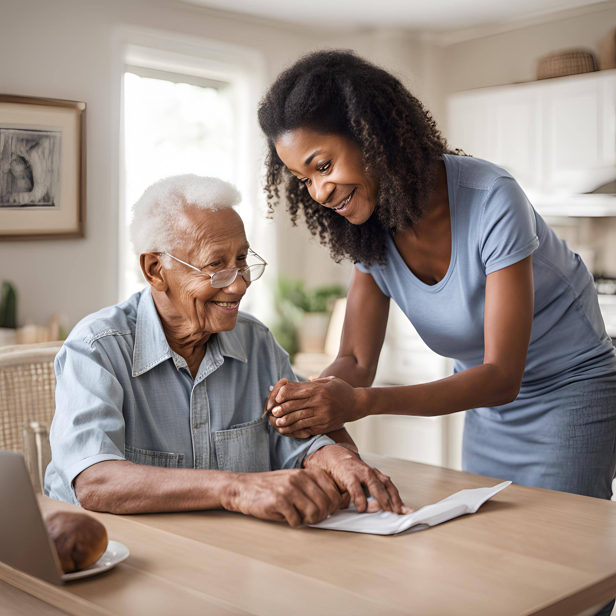 Supporting Family Caregivers: How Pharmacies Can Enhance Long-Term Care at Home